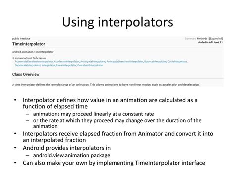 Ppt Android Animation Powerpoint Presentation Free Download Id2393525