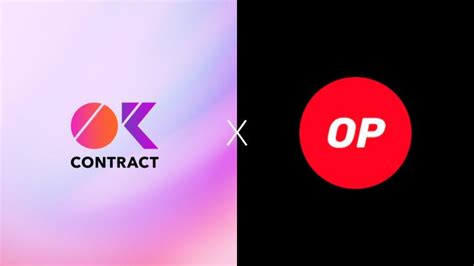 Okcontract To Automate Ui For Smart Contracts On Op By Okcontract