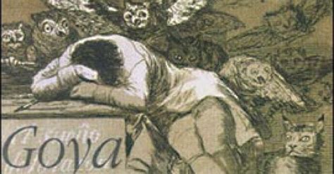 괴물을 그리다 괴물이 된 화가 고야