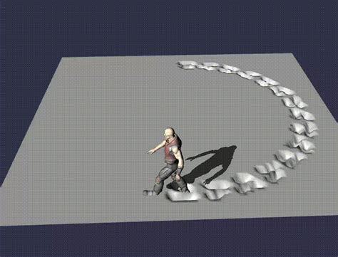 Walking On Snow Demos And Projects Babylon Js