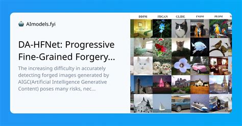 Da Hfnet Progressive Fine Grained Forgery Image Detection And Localization Based On Dual