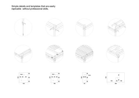 Modular Adaptive Structure Behance