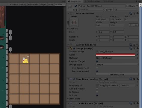 GameObject Not Changing Color Even Though The Image Component Is Changed R Unity D