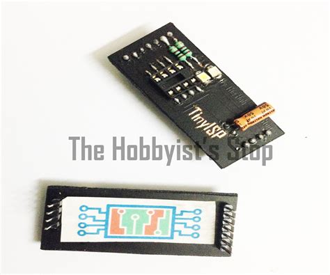 tinyisp attiny25 45 85 programming arduino uno r3 compatible shield