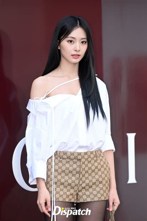 이정재 트와이스 지효and쯔위 구찌 팝업 행사  연예이슈 수다방 네모판