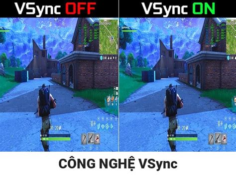 Học Tập Dễ Dàng Với Vsync Là Gì Hiểu Rõ Về Hiệu ứng đồng Bộ Hóa Màn Hình