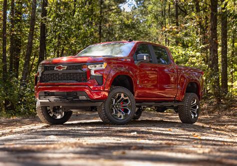 Most Expensive Lifted Chevy Trucks Chevrolet Ck 10 Restomod Has A