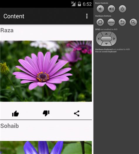 Image Clickable In Recycle View In Android Stack Overflow