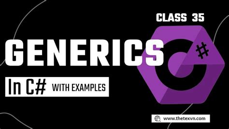 C Generics With Simple Example C Tutorial Class 35 In اردوहिन्दी