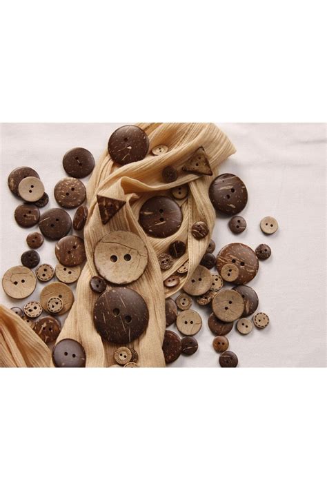 Canan Dizayn Ahşap Cocanat Çizgili Düğme 20li Paket 18 Mm Fiyatı Yorumları Trendyol