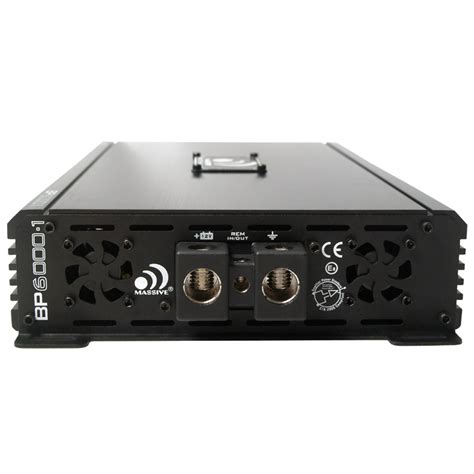 Ohm Amplifier