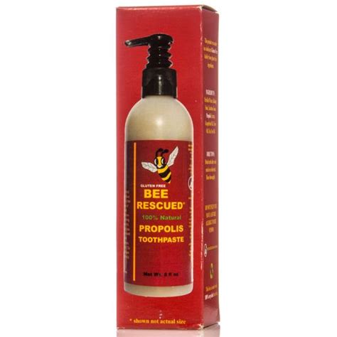 Bee Rescued Propolis Care Bee Rescued Propolis Toothpaste Azure