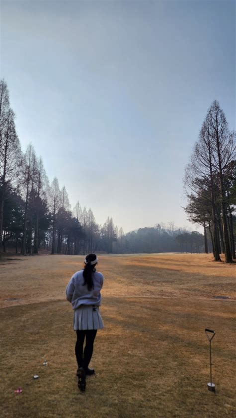 정말 이쁜 골프장 남서울cc 라운드 Ft남서울cc 코스 정복하기 네이버 블로그