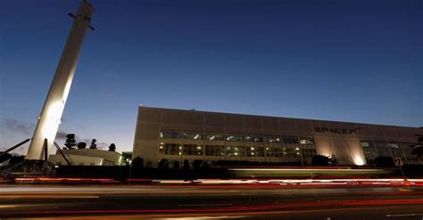 Spacex Worker Alleges Severe Sex Bias Retaliation In Us Lawsuit R