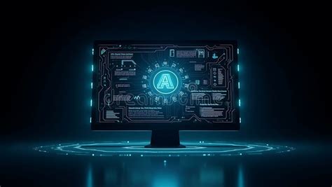 Ai Artificial Intelligence Machine Learning Big Data Analysis And Automation Technology In