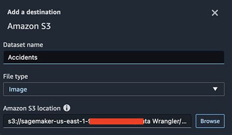 Prepare Image Data With Amazon SageMaker Data Wrangler Artificial Intelligence And Machine