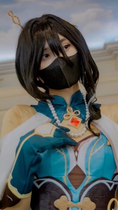 Cosplay Ruan Mei Honkai Star Rail Cosplayer Cosplay Cosplaygirl Youtube Cosplay Ruan Mei Honkai Star Rail Cosplayer Cosplay Cosplaygirl Youtube