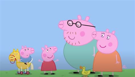 Peppa Pig Features Same Sex Couple In New Episode