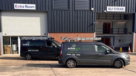Self Storage Sites Get Active With Their Cctv Active Cctv