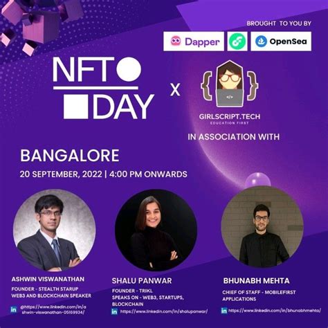 Ashwin Viswanathan On Linkedin Web3 Web3 Web3 Blockchain Web3 Web3 Blockchain Nfts