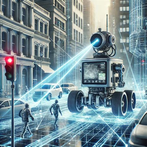 Slam Robotics Autonomousvehicles Artificialintelligence