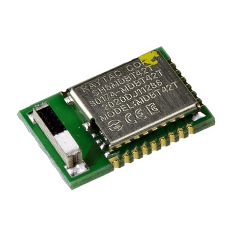 Raytac Bluetooth At Command Set Module Mdbt42t At Sparkfun Electronics