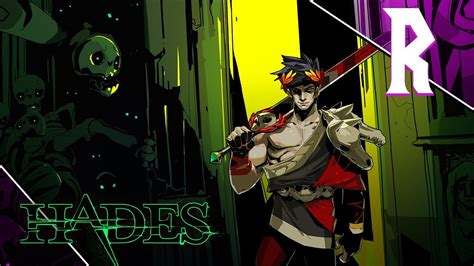 Hades Zagreus Son Of Hades Youtube