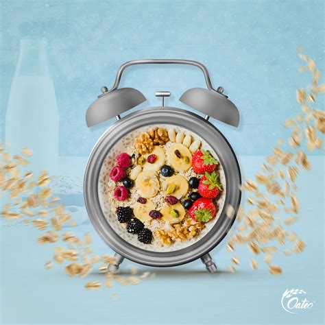 Oateo Goodness Of Oats Oats Is Far From Just A One Meal It Can Be