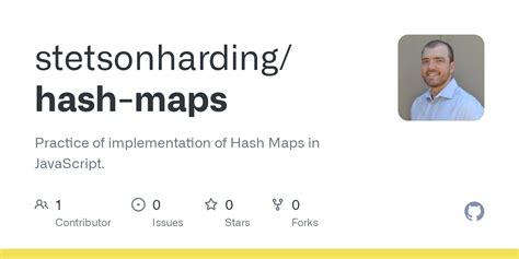 github stetsonharding hash maps practice of implementation of hash