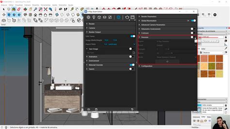 Vray Denoiser Tudo O Que Você Precisa Saber Arquiteto Leandro Amaral