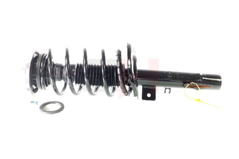 5208 G4 ASHIKA, DACO Germany Suspension strut, Shock absorber cheap ...