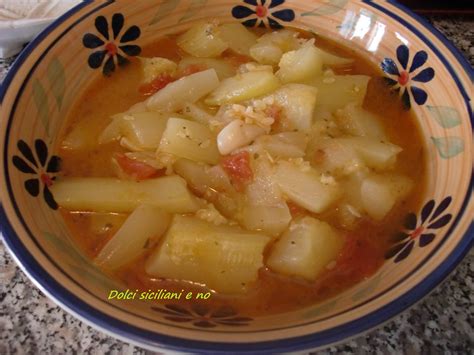 Cucuzza Longa Dolci Siciliani E No