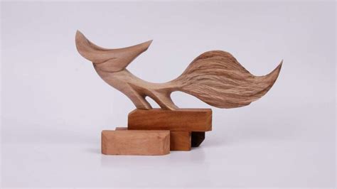 آموزش مجسمه سازی با چوب