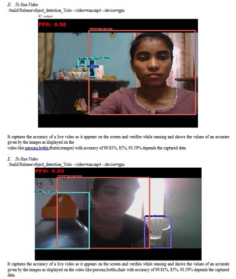Real Time Smart Object Detection Using Machine Learning