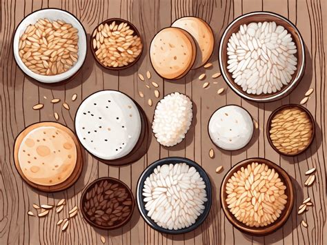 What Does Rice Cake Taste Like Rice Array