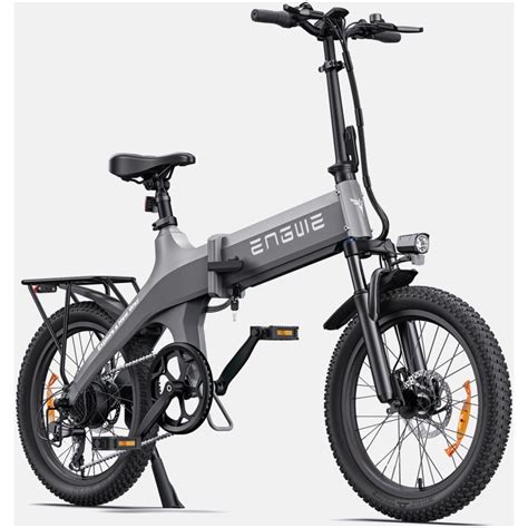 Engwe C20 Pro Ebikeguides