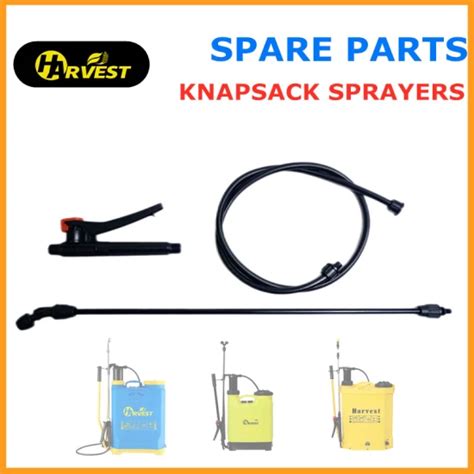 Agricultural Garden Knapsack Sprayer Spare Parts Accessories Sprayer