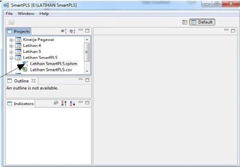 Tutorial Statistik Pengenalan Structural Equation Modeling Sem Dengan Smartpls