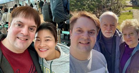 김혜선 ♥독일인 남편과의 이별에 눈물 뚝뚝 “보고 싶다아이가”