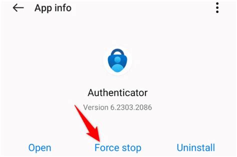 Microsoft Authenticator App Not Working 6 Fixes For Iphone And Android
