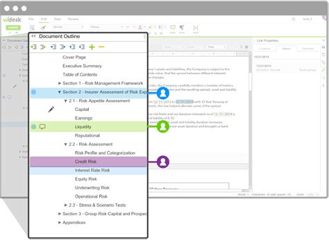 Wdesk Platform Enterprise Cloud Platform Workiva