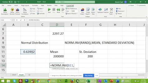 How To Create Monte Carlo Simulation In Excel At Ryan Bruce Blog