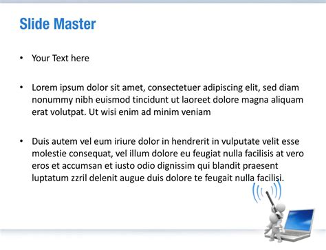 Wireless Communication Powerpoint Templates Wireless Communication Powerpoint Backgrounds