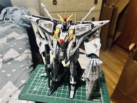 Hg 1144 Xi Gundam Rgunpla