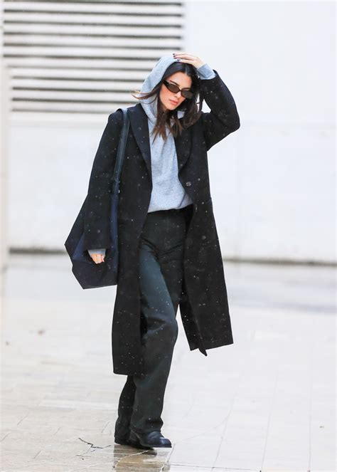 Kendall Jenner Everyday Clothes