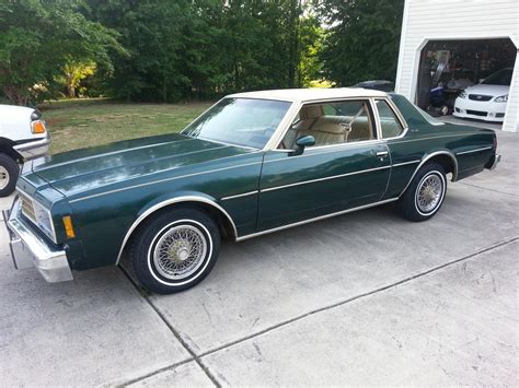 Chevy Impala 1977
