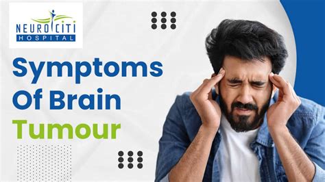 Common Symptoms Of Brain Tumors What You Need To Know