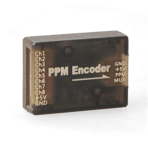 Pwm To Ppm Encoder Switcher For Pixracer Pixhawk Mwc Flight Controller