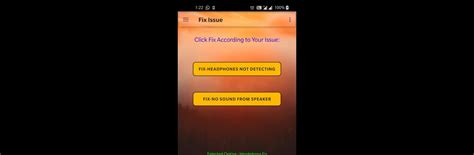 Download And Run Headset Sound Fix Simple Fix On PC Mac Emulator