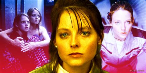 Jodie Foster A Journey Through Her Award Winning Career